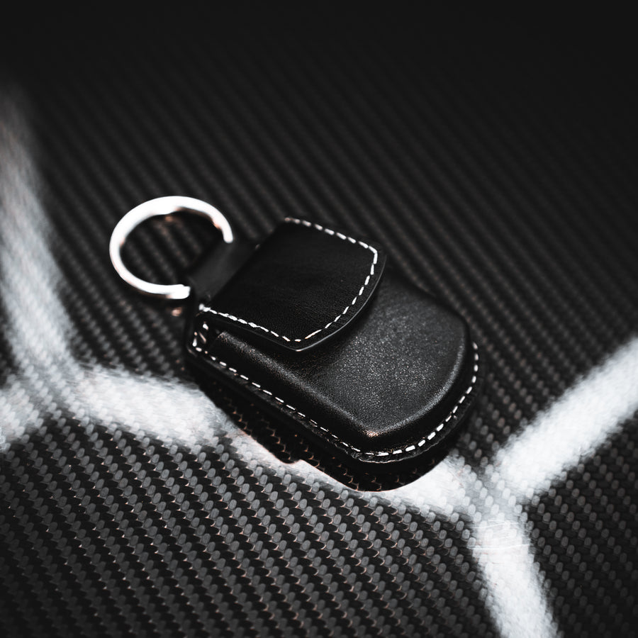 Hold My Tracker | Porsche Tracker Fob Holder Keyring